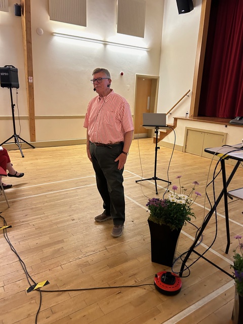 Lecture Day 2024 – a great success! – Essex HPS